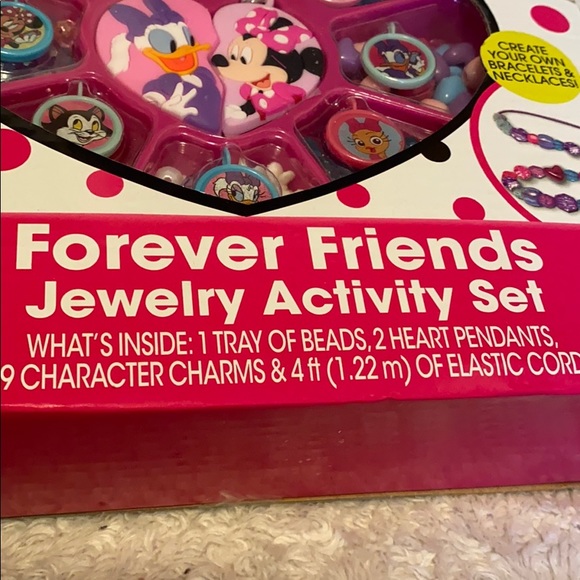 Disney | Toys | Disney Junior Jewelry Activity Set | Poshmark